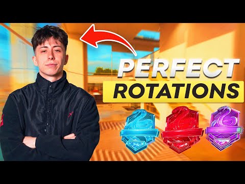 BO6 RANKED PLAY : HOW TO PERFECT HARDPOINT ROTATIONS