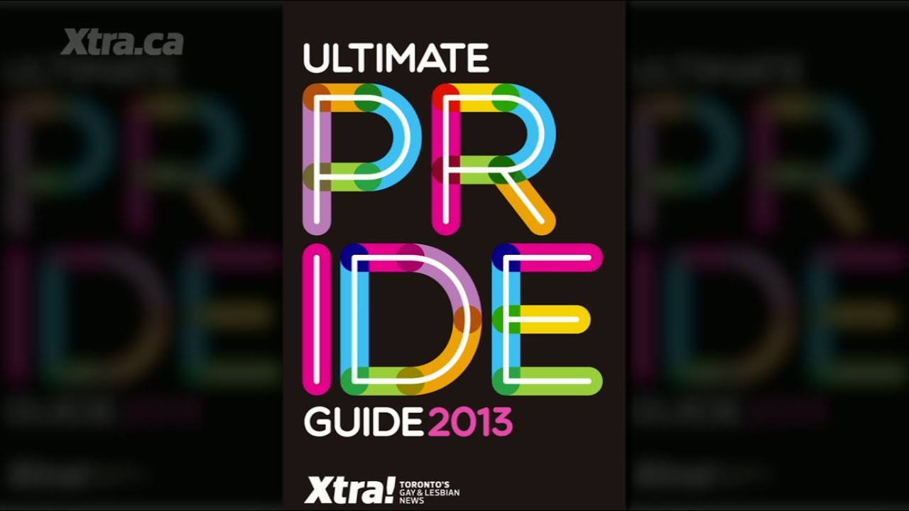Ultimate Pride Guide 2013