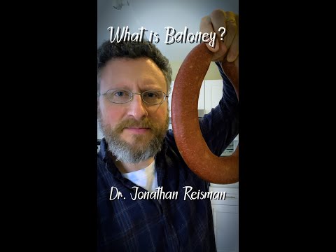 What is Baloney?