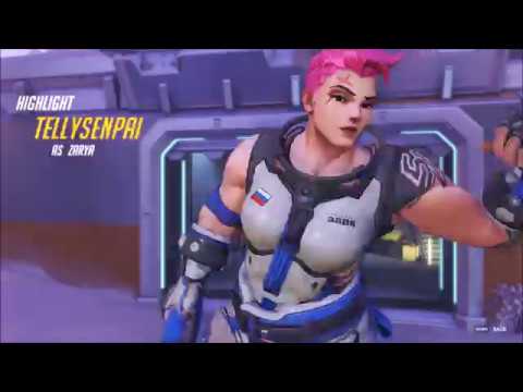 Steam Community :: Video :: Zarya Highlight #5