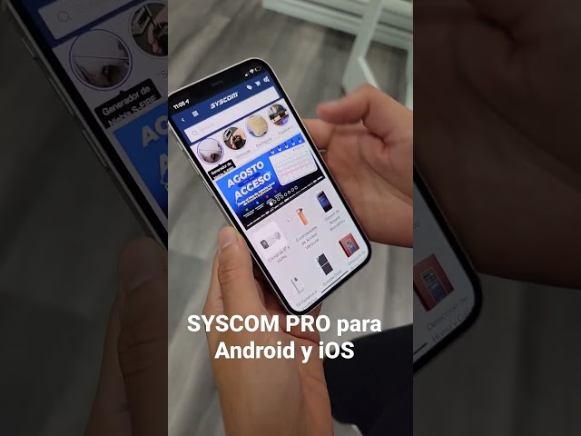 SYSCOM - Todo en Sistemas de Emergencia, Seguridad y Comunicación