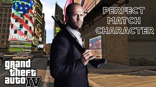 Jason Statham in GTA IV is perfect at Grand Theft Auto IV Nexus - Mods ...