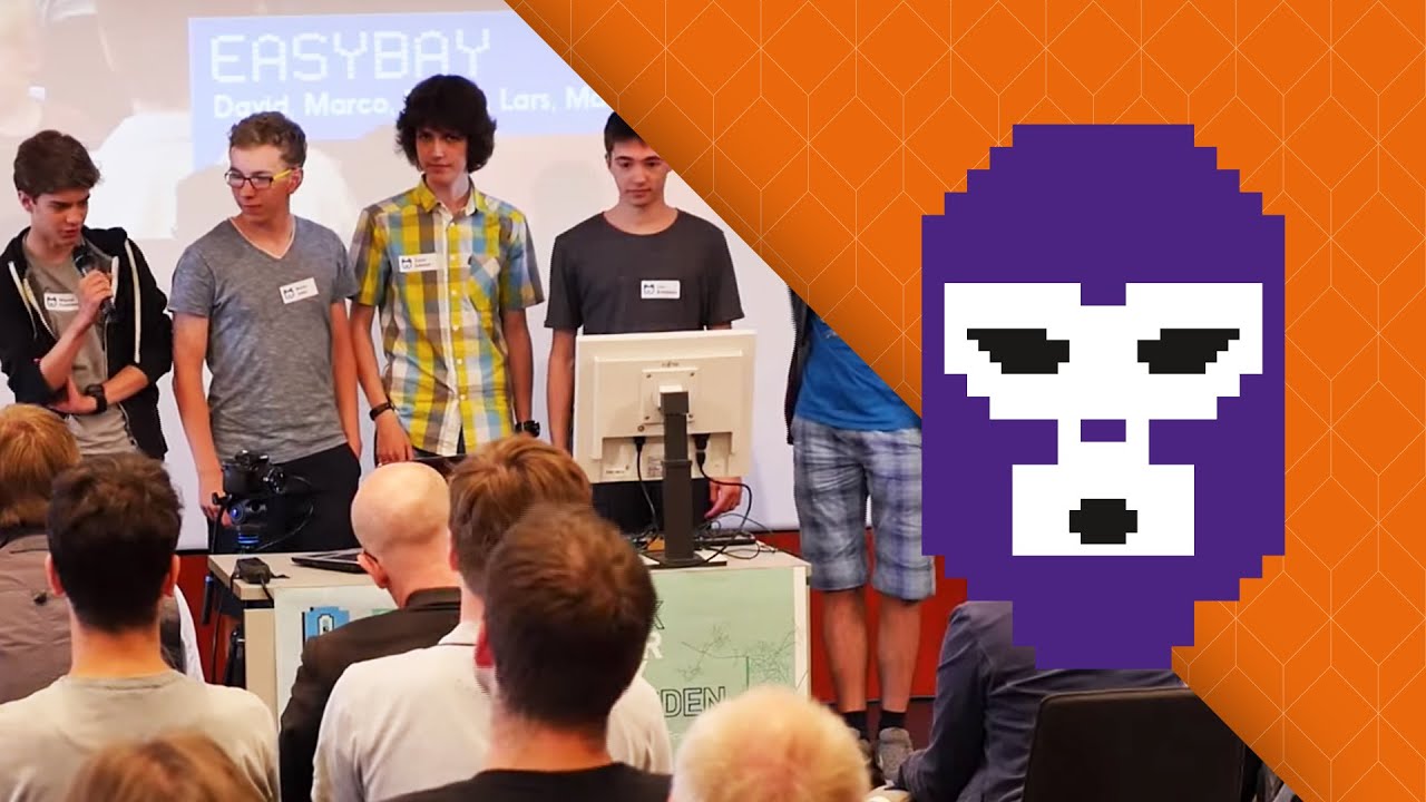 Easybay | Jugend hackt Dresden 2015