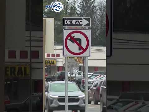 New Traffic pattern at M-51 and U.S. 12 intersection causing confusion