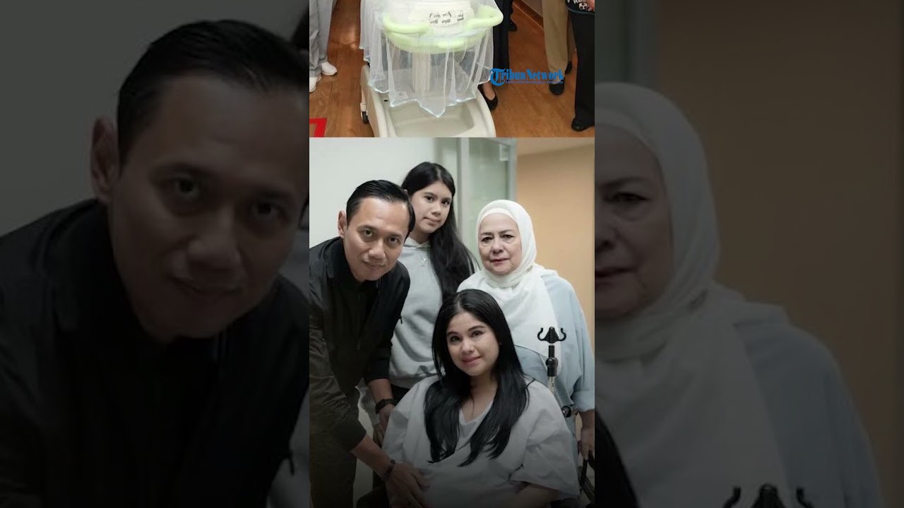 POTRET BABY ARJUNA ANAK KEDUA ANNISA POHAN DISOROT, GARIS KETURUNAN KERAJAAN MAJAPAHIT