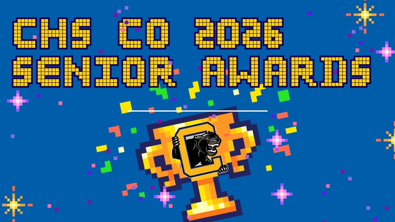 2026 CHS Senior Awards