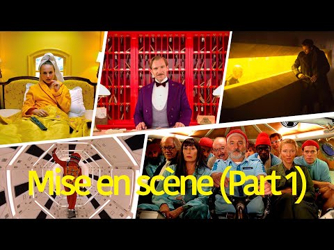 Media texts / Textual Analysis - Mise en scene - p1