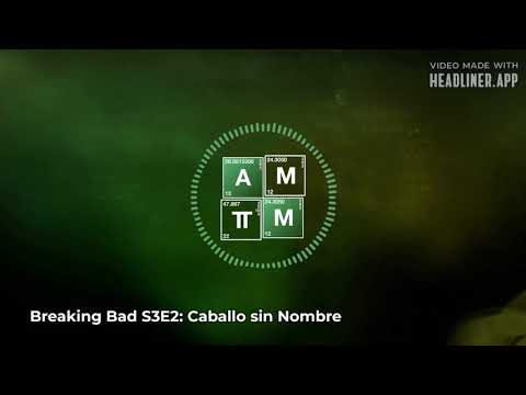 Breaking Bad S3E2: Caballo sin Nombre