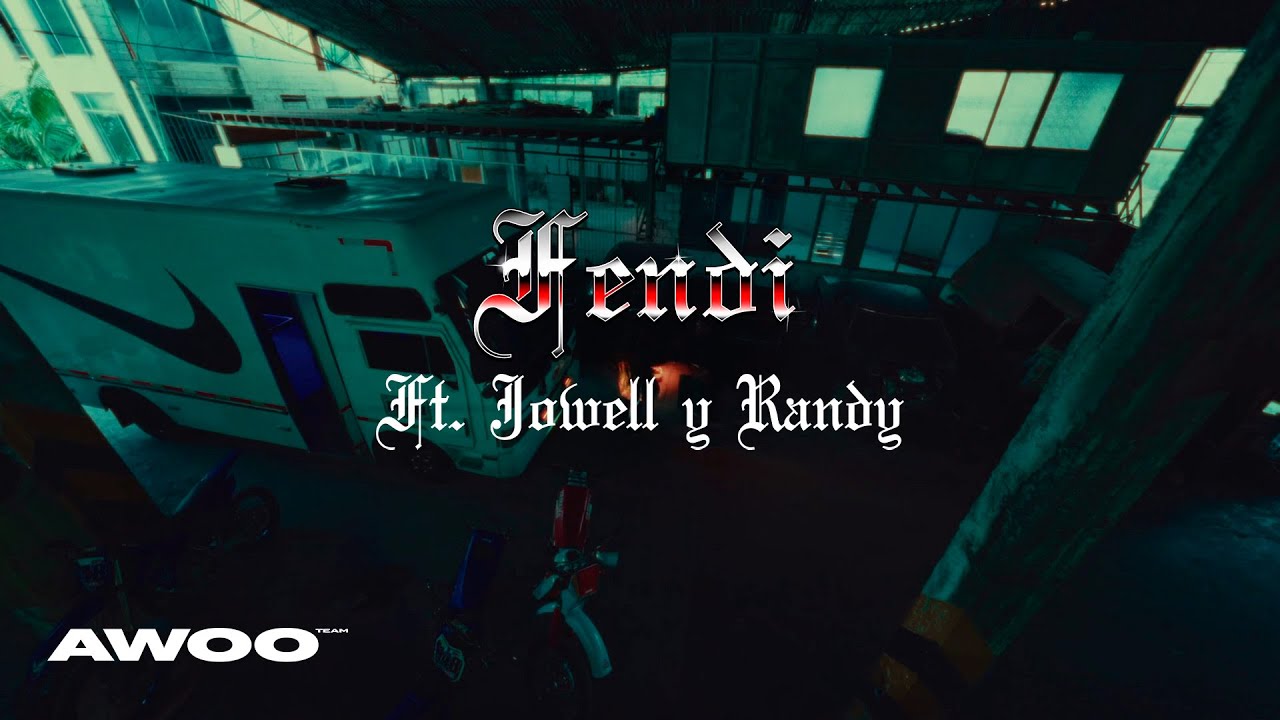 Ryan Castro Ft. Jowell Y Randy - Fendi