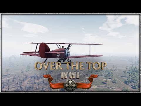 Steam Community :: Video :: Over The Top: WWI | Gameplay 4K (1)