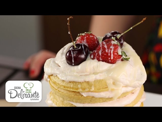 Delicioso waffles de avena: súper saludables y sin gluten | CocinaDelirante