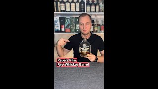 Papa's Pilar Rye Whiskey Barrel Finished Rum - Tmavý rum | Svet nápojov