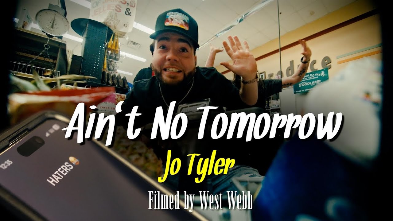 Jo Tyler - Ain't No Tomorrow [Official Music Video]