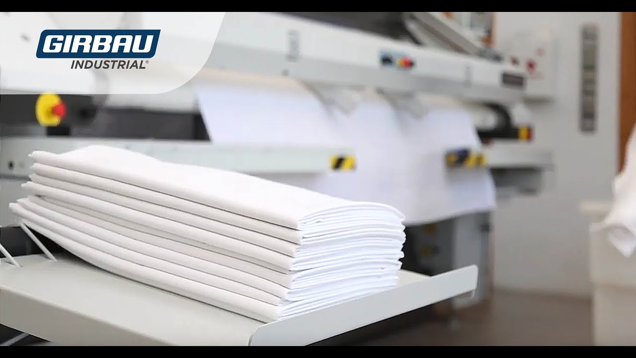 Compact Pro | Changing the Commercial Laundry Landscape