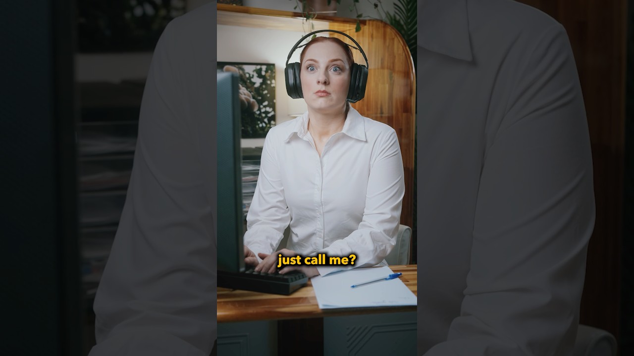 Call centres in the future