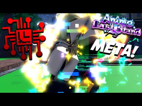 I Got New GLITCHED Hae In Dancer Is INSANELY Good In Anime Last Stand!