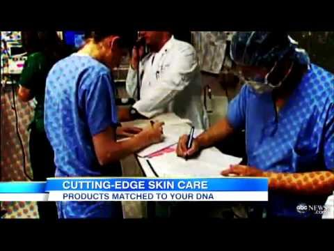 SKINSHIFT powered by SkinDNA Technology on Good Morning America