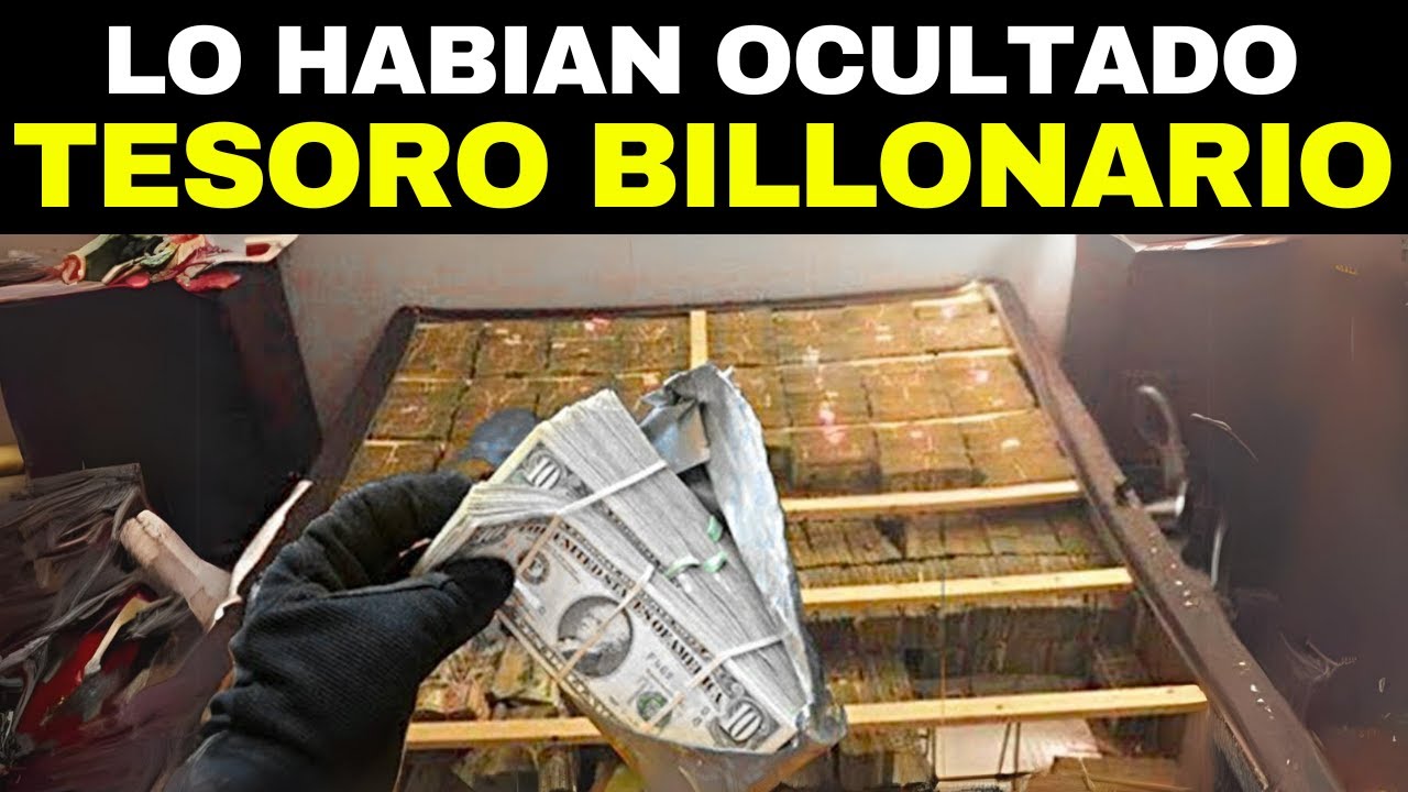 Hallan Los 20 Tesoros Más Valiosos Del Mundo