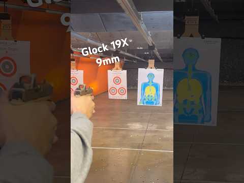 GLOCK 19X, Radian Ramjet For EDC !