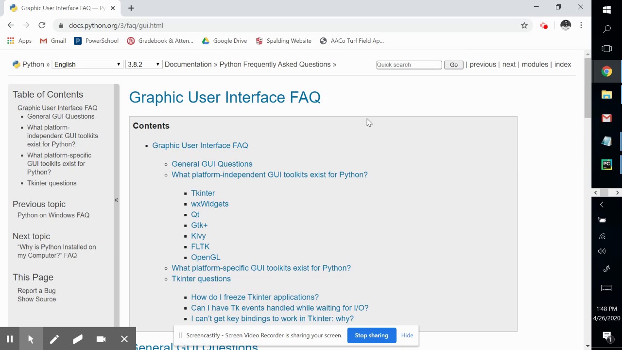 What Is A Graphical User Interface (GUI)? | Python GUI Apps With Tkinter