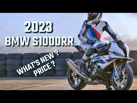 BMW S1000RR 2023 WHAT'S NEW ? PRICE ?