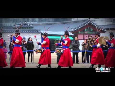 Get Paid to Teach English in South Korea! - Global Work & Travel