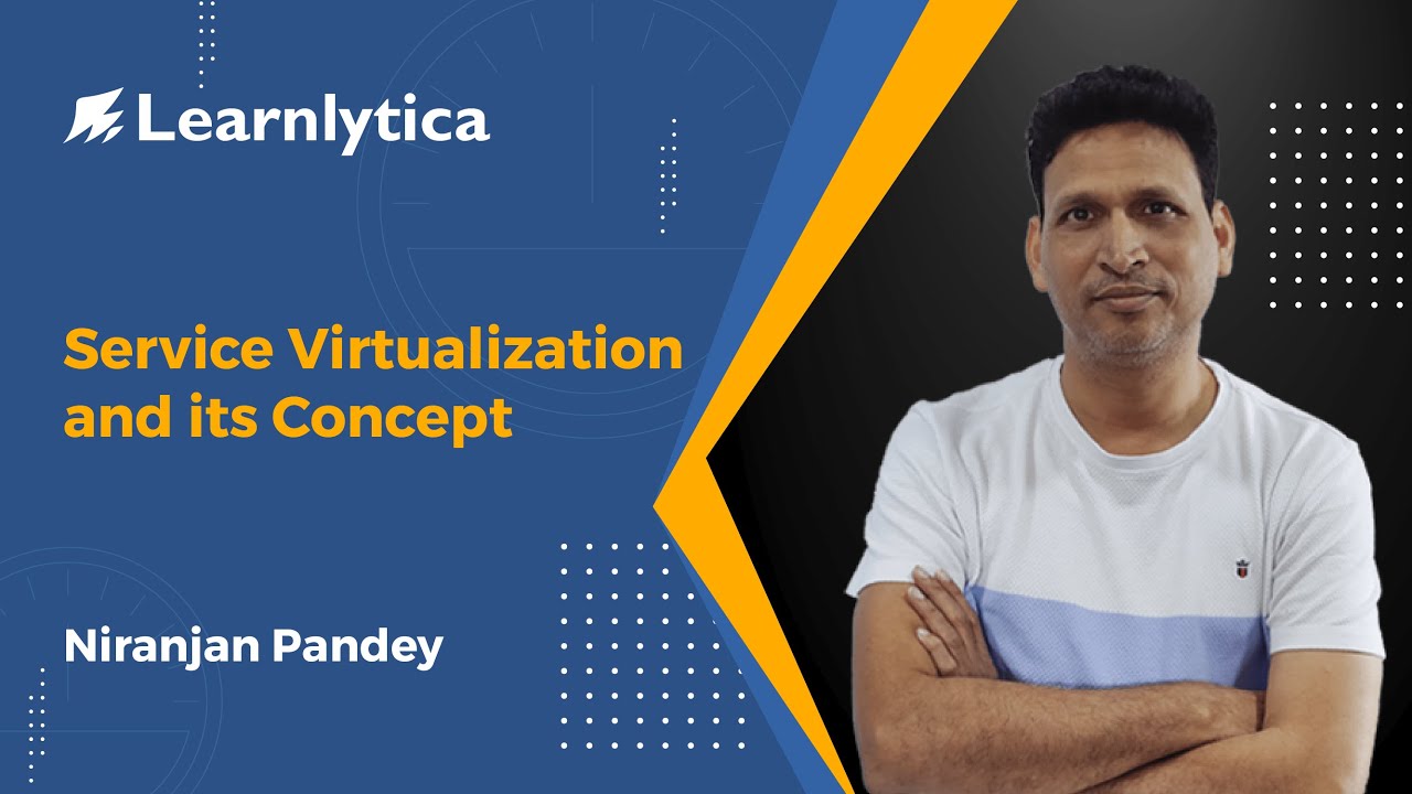 Service Virtualization and its Concept