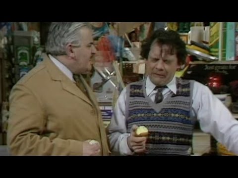 Classic Comedy: Open All Hours – Ronnie Barker and David Jason – S01 ...