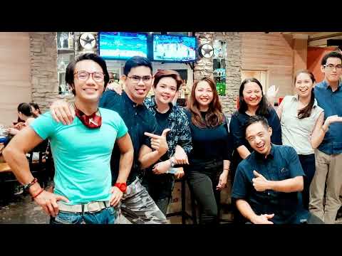 UAPD@41 Execom Reunion @chilis Grill & Bar/Chili's Tomas Morato