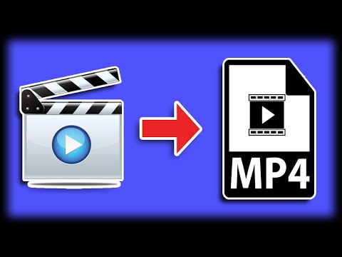 How To Convert Any Video Format To MP4