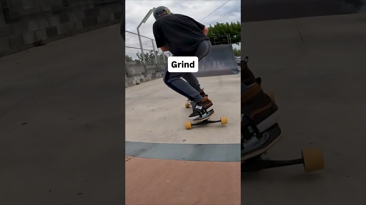 only works downhill? ...#skateboard #freebord #freeboard #snowboarderslifestyle