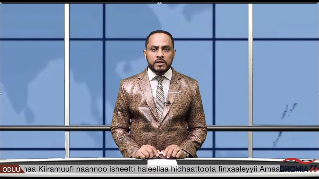 OROMIA11: ODUU 12-01-2022