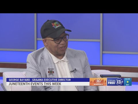 JUNETEENTH 2025 | A look at Juneteenth celebrations coming to West Michigan