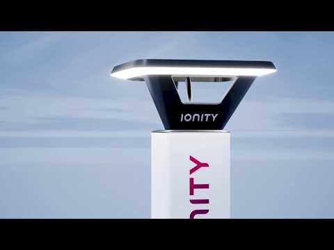 IONITY Shows the Design of Its Upcoming Ultra-Fast Charging Stations ...