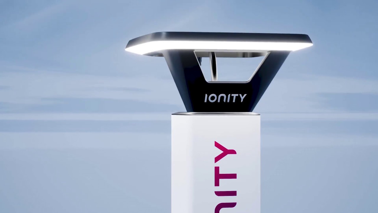IONITY Shows the Design of Its Upcoming Ultra-Fast Charging Stations ...