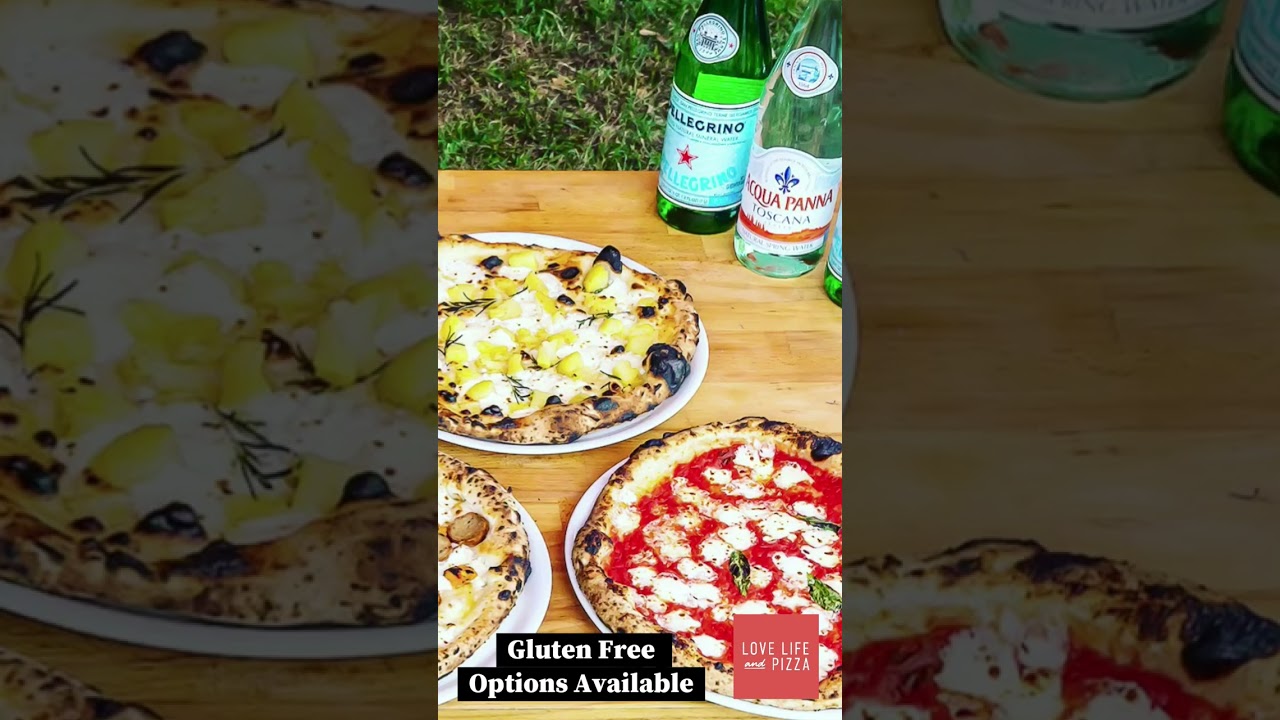 Hire LOVE LIFE and PIZZA - Caterer in your area, | GigSalad