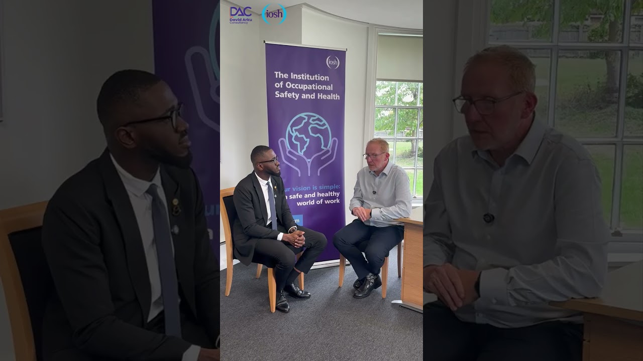 The IOSH Level 3 Certificate Explained | Insights with IOSH AO & DAC Consultancy