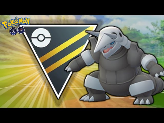 Pokemon GO: Best moveset for Aggron