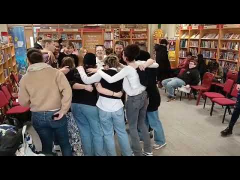 Bright Careers Erasmus + KA229-080037: Leaving Day, Dublin, Ireland, February 2023