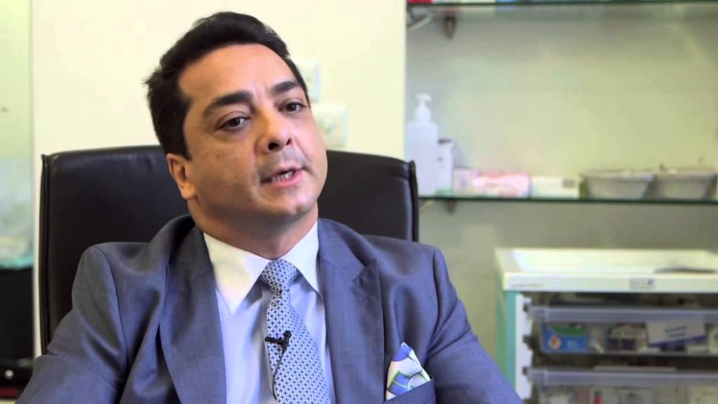 Mr Ayoubi, Cadogan Cosmetics