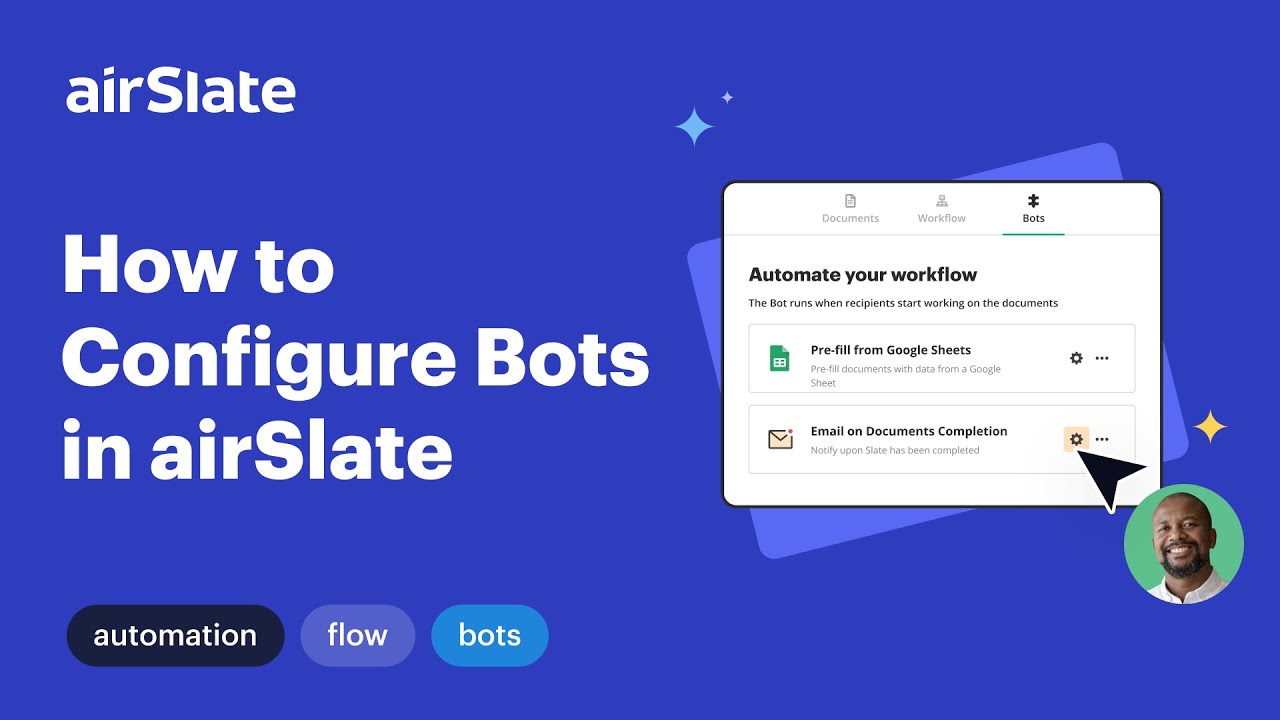 How to Configure Bots in airSlate