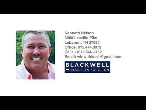 1744 Tahoma Dr Lebanon TN 37087 — Kenneth Nelson