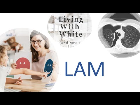 Living with - LAM: Rare but Real // LYMPHANGIOLEIOMYOMATOSIS