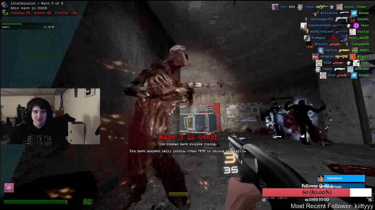 Kaleideon Stream Highlights #1