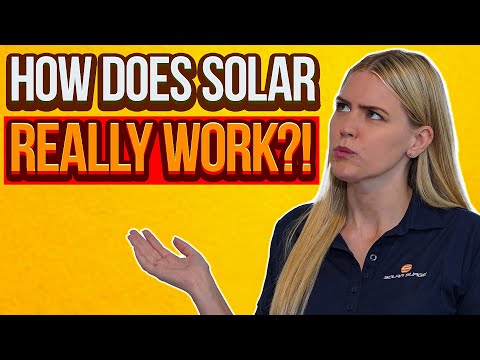 How Solar Panels Work (2023 Updated)
