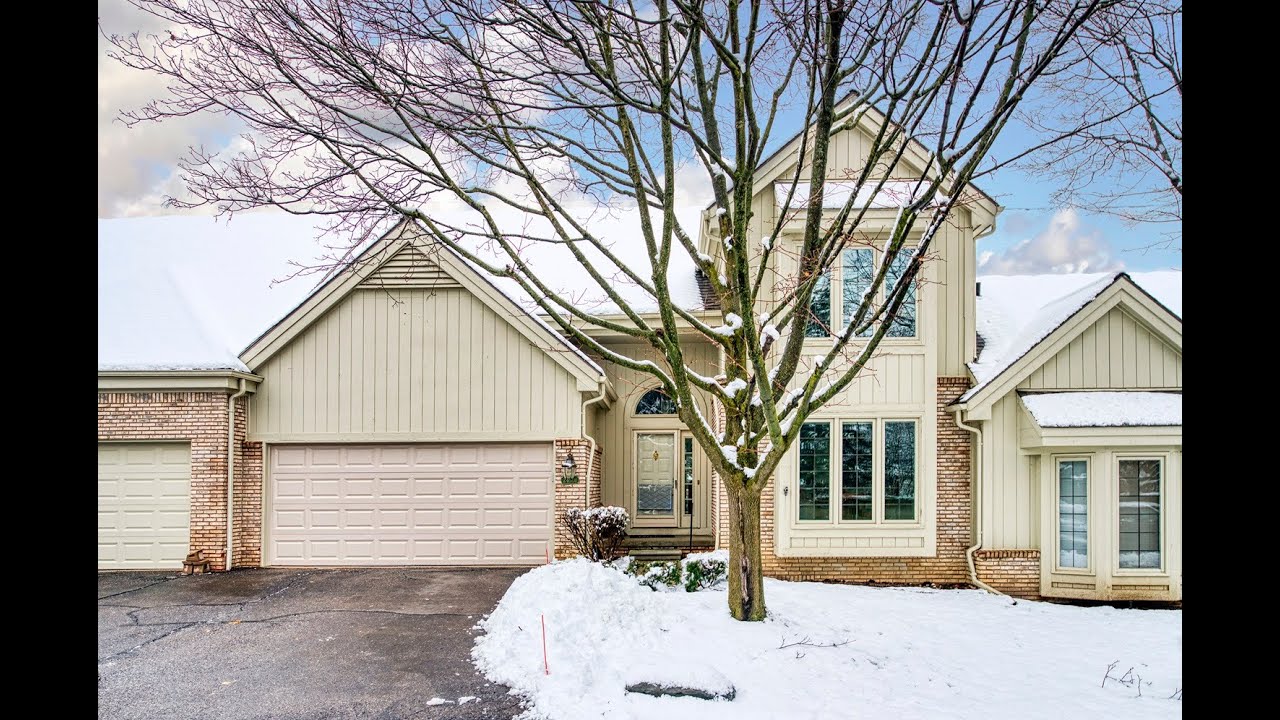 24501 Walden Woods Fly Through