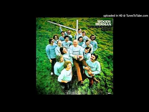 Woody Herman - Lazybird (1974)