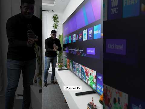 I bought The 98 inch MASSIVE TV 🤯