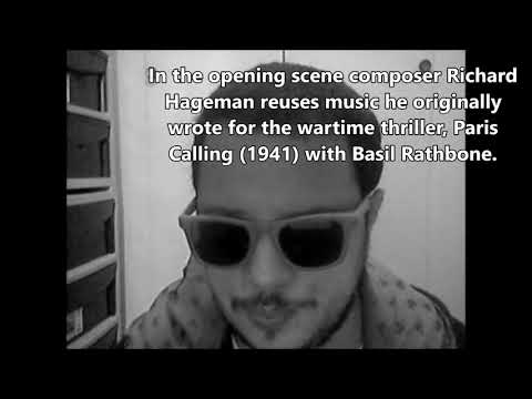 Angel and the Badman (1947) movie review.
