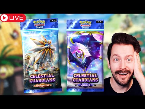 Ripping Packs And Making NEW DECKS | Pokemon TCG Pocket